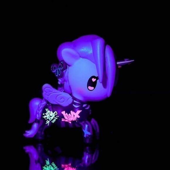tokidoki | Toys | Tokidoki Jinx Unicorno Special Edition From Arcane ...